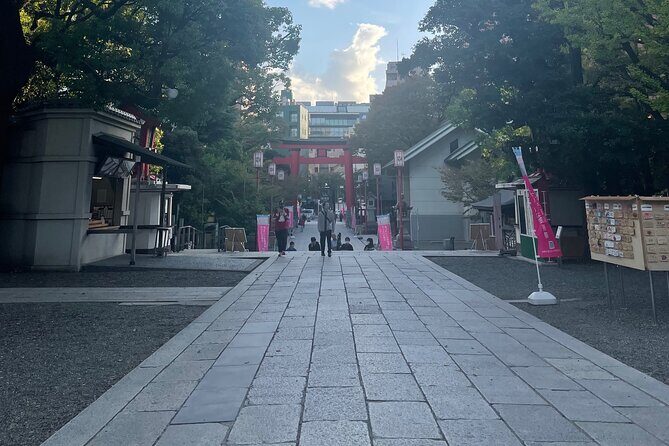 Goshuin collecting tour In Tokyo - Who is this tour perfect for?