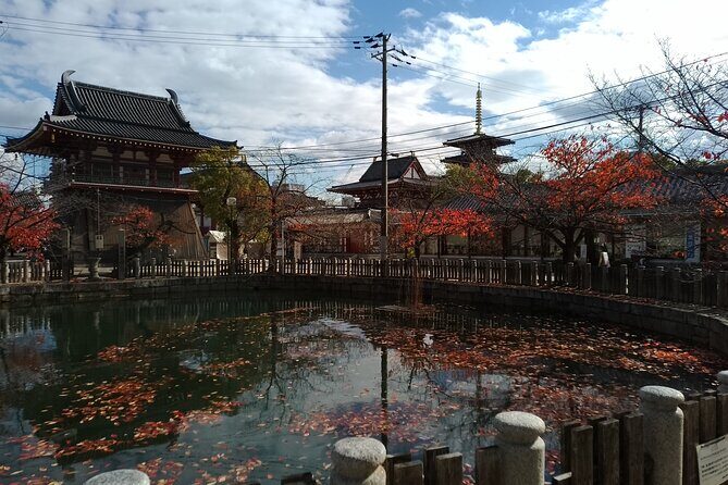 Goshuin Trip around Tennoji Park Osaka - Who Should Take This Tour?