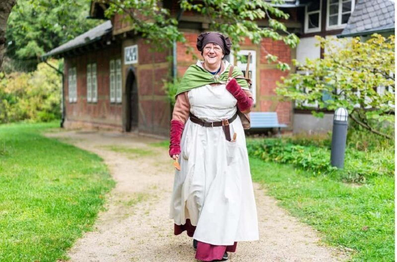 Goslar: Allerley von der Butterhanne - An In-Depth Look at Goslar’s "Allerley von der Butterhanne" Tour