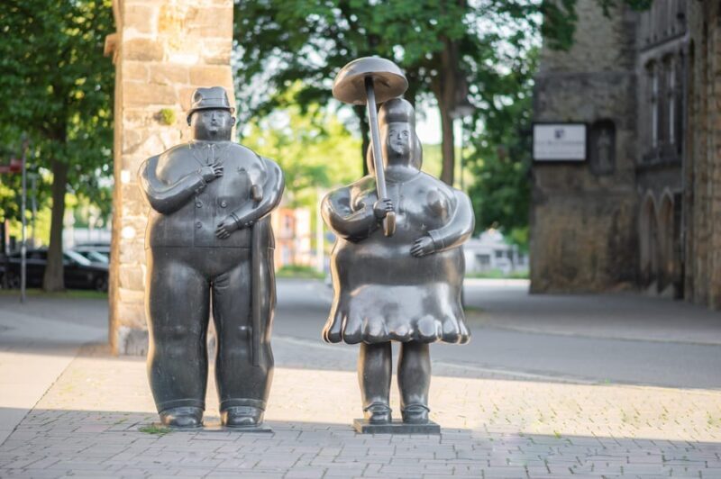 Goslar: ArtWalk Goslar - Key Points