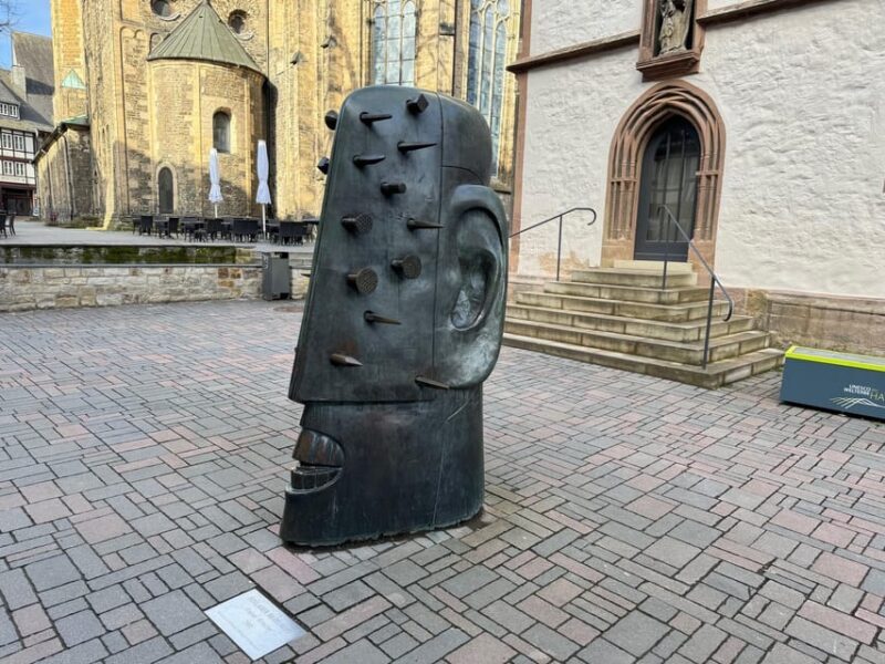 Goslar: ArtWalk Goslar - The Experience from the Travelers View