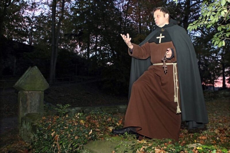 Goslar: Ganz schön gruselig - das Mittelalter wird lebendig! - The guide: Bringing the past to life