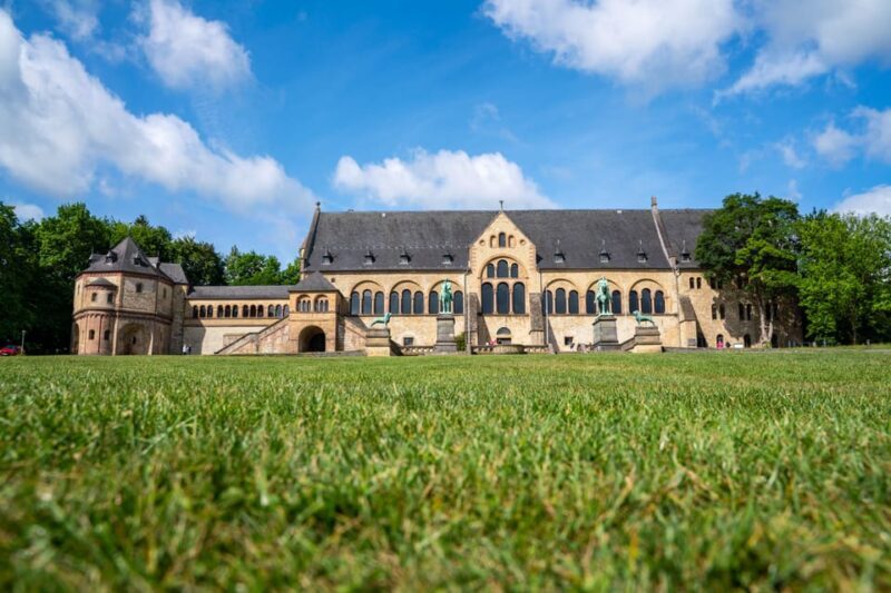 Goslar: Guided tour of the Imperial Palace - Exploring the Imperial Palace in Goslar: A Deep Dive