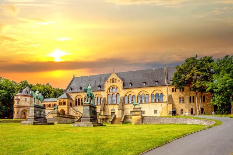 Goslar: Guided tour of the Imperial Palace - FAQs