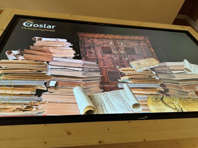 Goslar: Hinter den Rathaustüren - Who Will Love This Tour?
