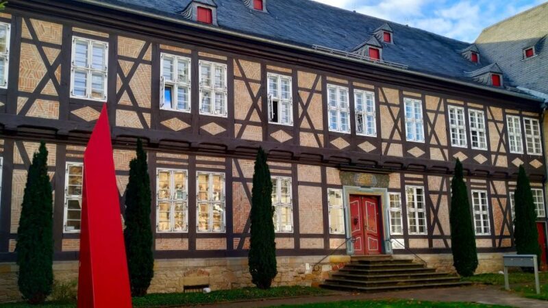 Goslar - Historic walking tour - Who Should Take This Tour?