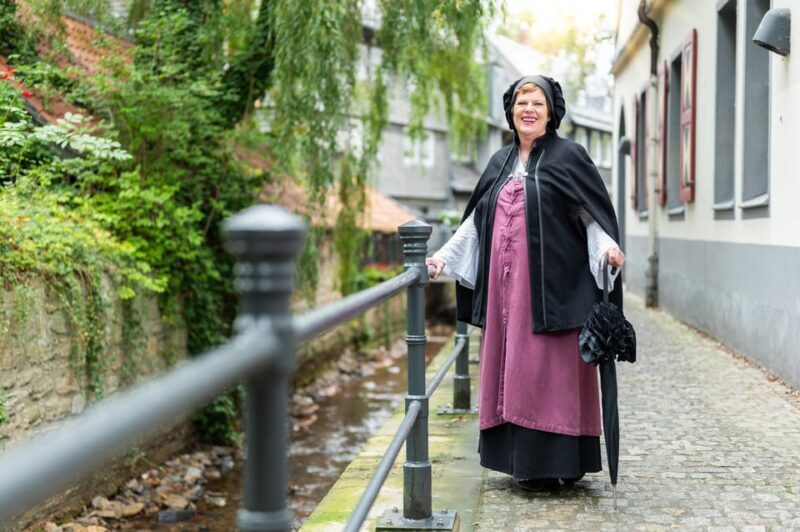Goslar: Lecker Speys un lange Danz - Discovering Goslar’s Medieval Flavors: Lecker Speys un lange Danz
