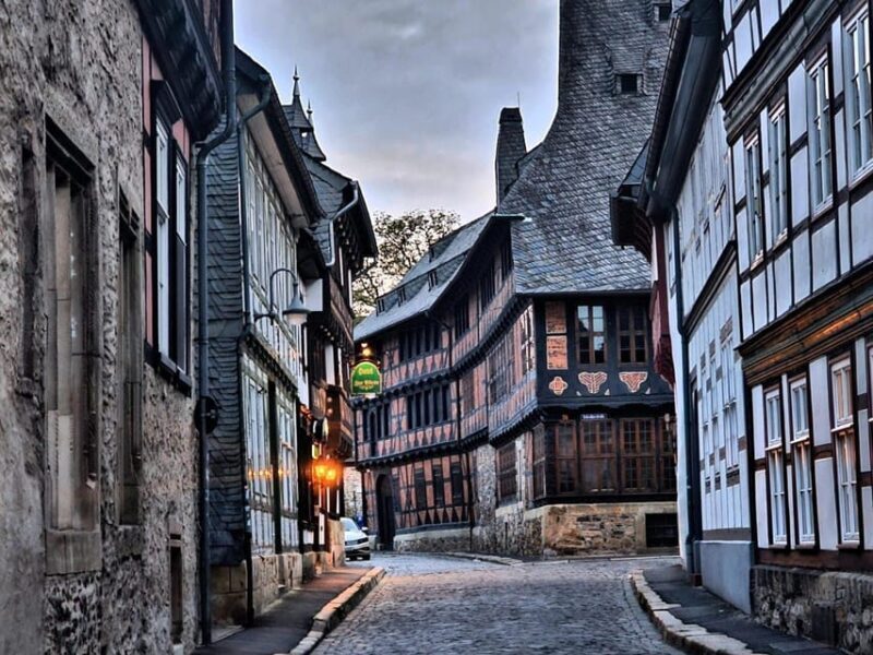 Goslar: On the road with the night watchman's wife - Final Thoughts
