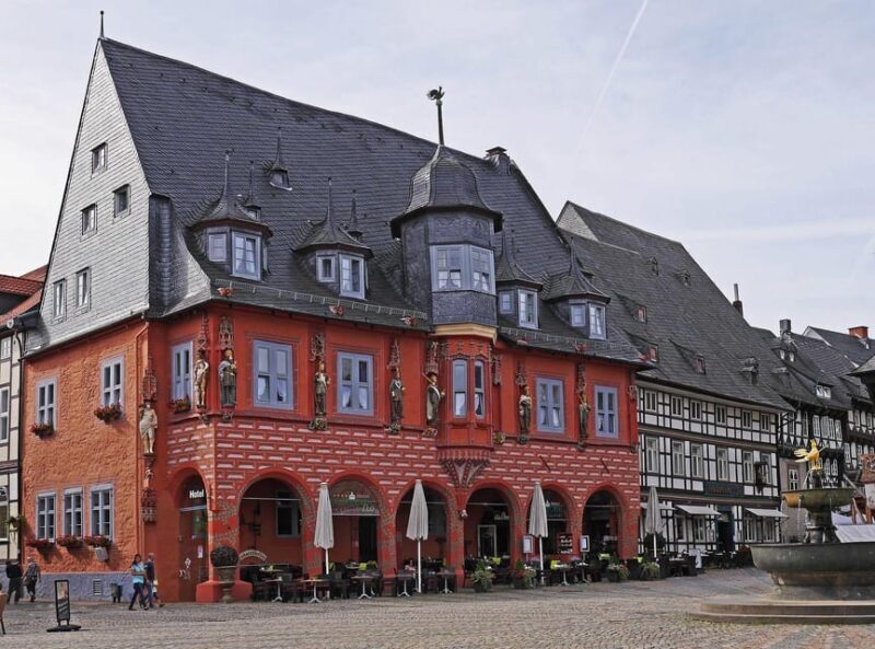 Goslar Private Guided Walking Tour - Walking the Streets