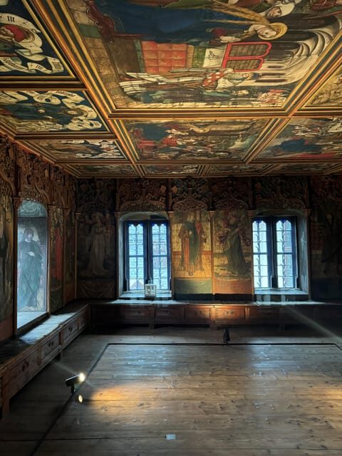 Goslar: Rathausführung - historisch & multimedial - Key Points