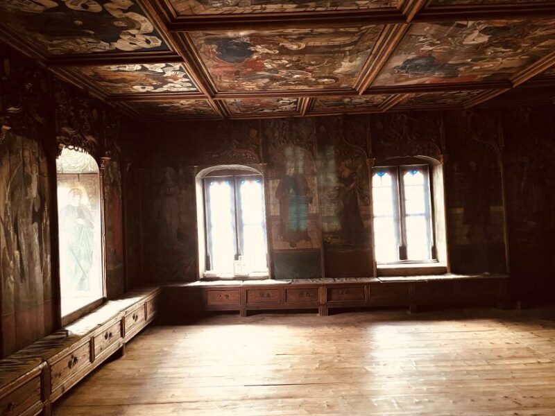 Goslar: Rathausführung - historisch & multimedial - The Huldigungssaal: The Heart of the Tour
