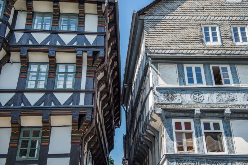 Goslar: Tausend Schritte durch die Altstadt - An Honest Look at the Goslar Old Town Tour