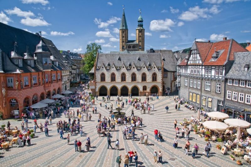 Goslar: Tausend Schritte durch die Altstadt - A Detailed Breakdown of the Tour Experience