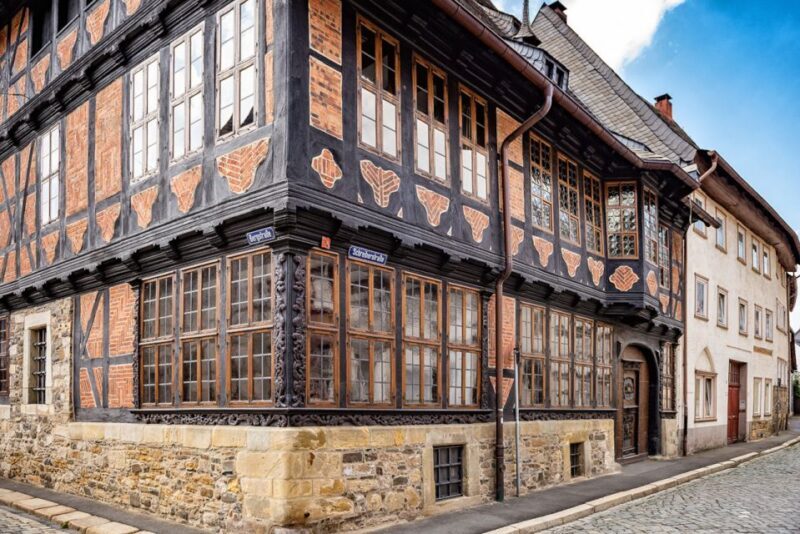 Goslar: Tausend Schritte durch die Altstadt - Who Will Love This Tour?