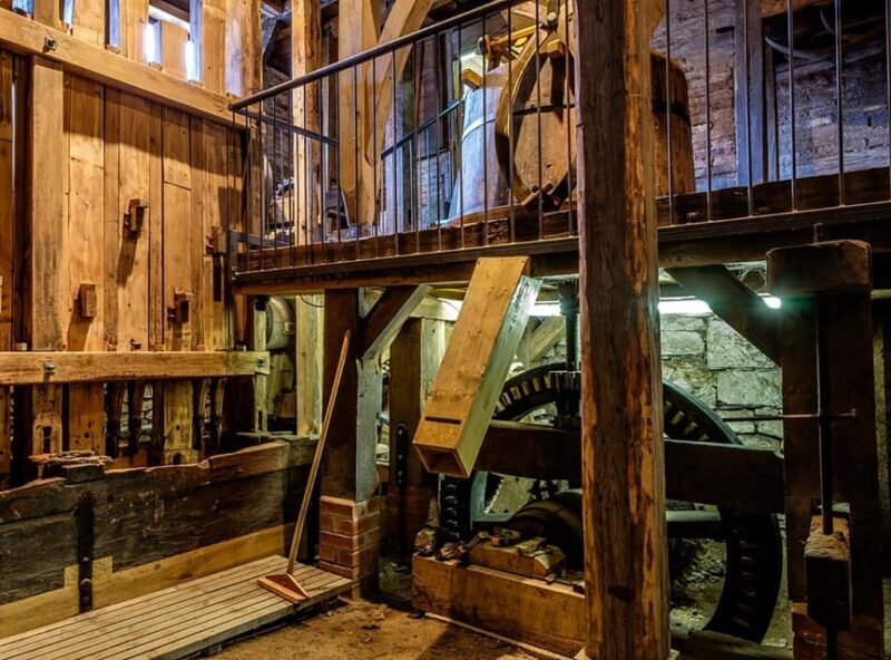 Goslar: Wasserwege und Bergbaugeschichte - Exploring the Waterways of Goslar