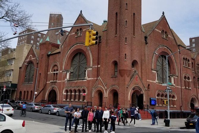 Gospel Mass in Harlem. - FAQ