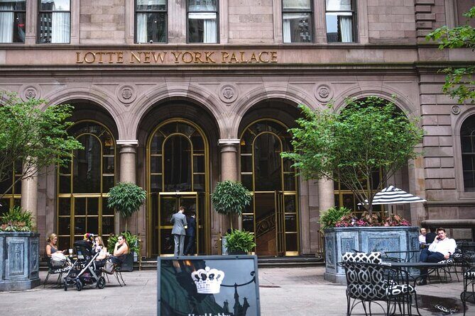 Gossip Girl Private Guided Pedicab Tour - An Authentic Way to See New York City in Style
