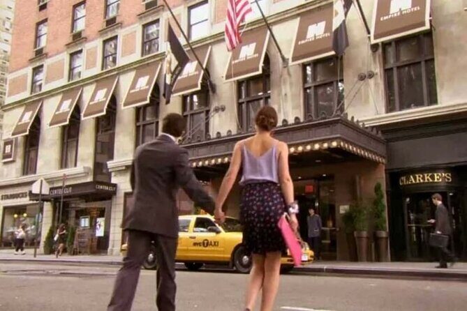 Gossip Girl Private Guided Pedicab Tour - Practical Considerations and What You’ll Experience