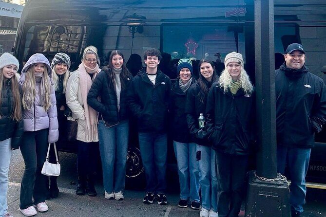 Gossip Girl Tv Locations Bus Tour in New York City - What Travelers Say