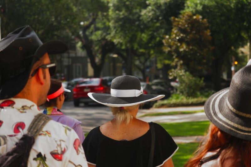 Gossip & Grandeur: A Stroll Through NOLAs Garden District - Exploring the Garden District: What to Expect