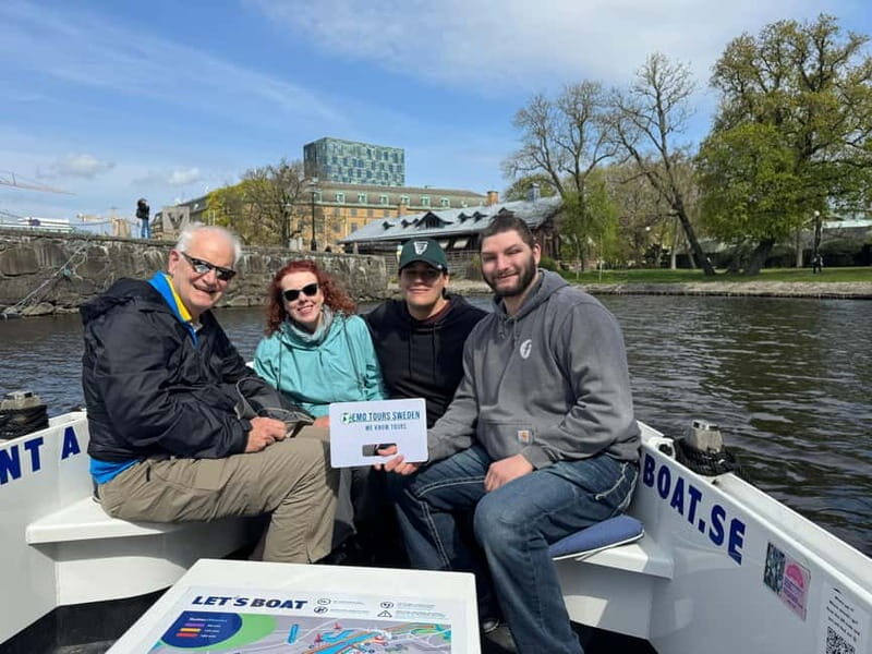 Gothenburg: 5-Day Tour with Biking and Boat Tour - An Overview of the Experience
