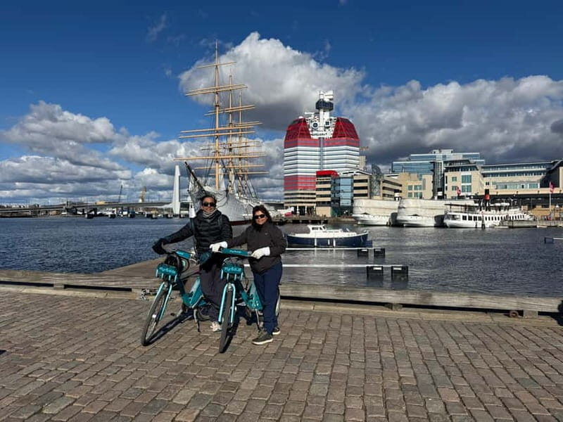 Gothenburg: 5-Day Tour with Biking and Boat Tour - Transportation and Logistics