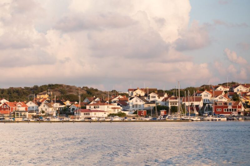 Gothenburg: Archipelago cruise with guide - Key Points