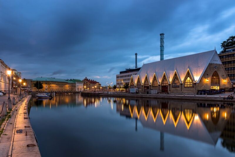 Gothenburg: Capture the most Photogenic Spots with a Local - Key Points
