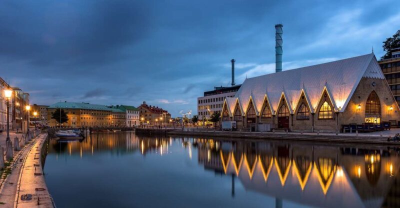 Gothenburg: Capture the most Photogenic Spots with a Local - An Insider’s Look at Gothenburg’s Most Picture-Perfect Spots