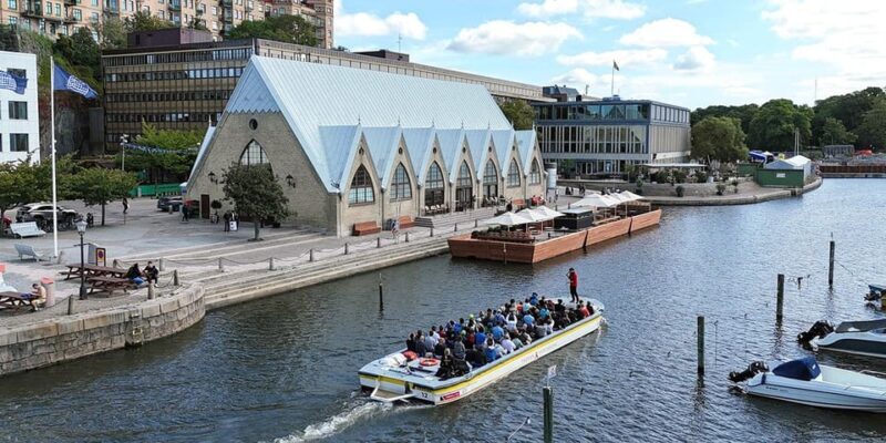 Gothenburg: City Canal Sightseeing Cruise - An In-Depth Look at the Gothenburg Canal Cruise