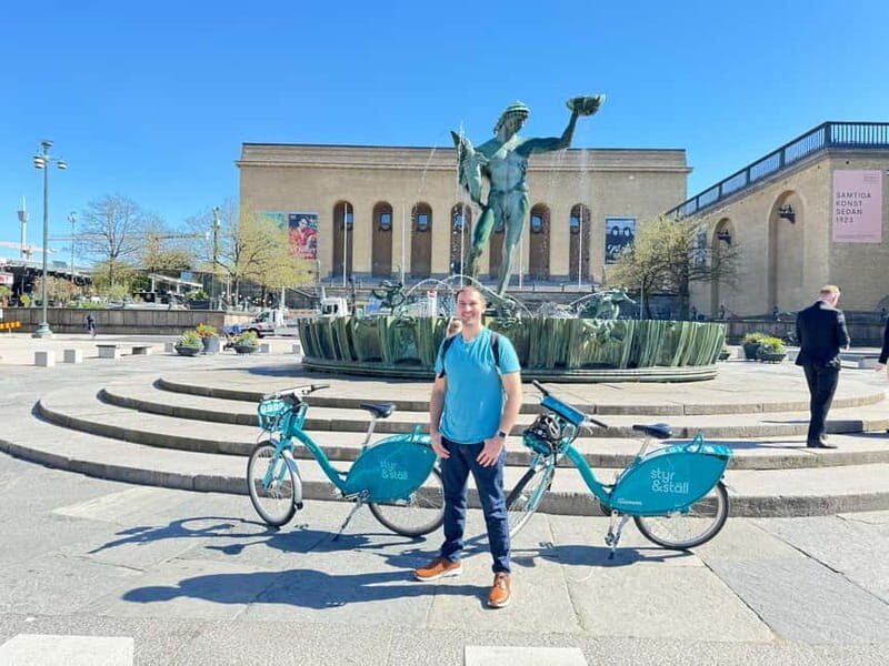 Gothenburg: City Highlights Bike Tour with Transfer - Who Will Enjoy This Tour the Most?