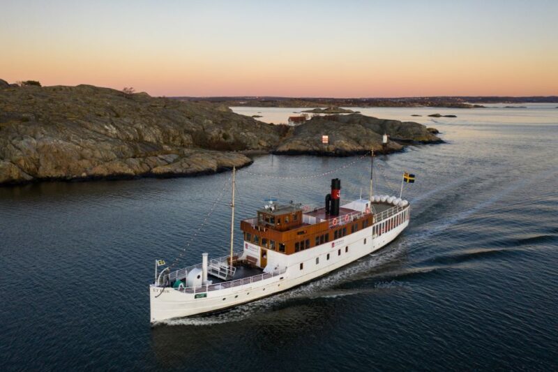 Gothenburg: Go City All-Inclusive Pass with 20+ Attractions - The Scenic and Cultural Highlights