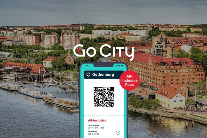 Gothenburg: Go City All-Inclusive Pass with 20+ Attractions - Who Will Benefit Most?