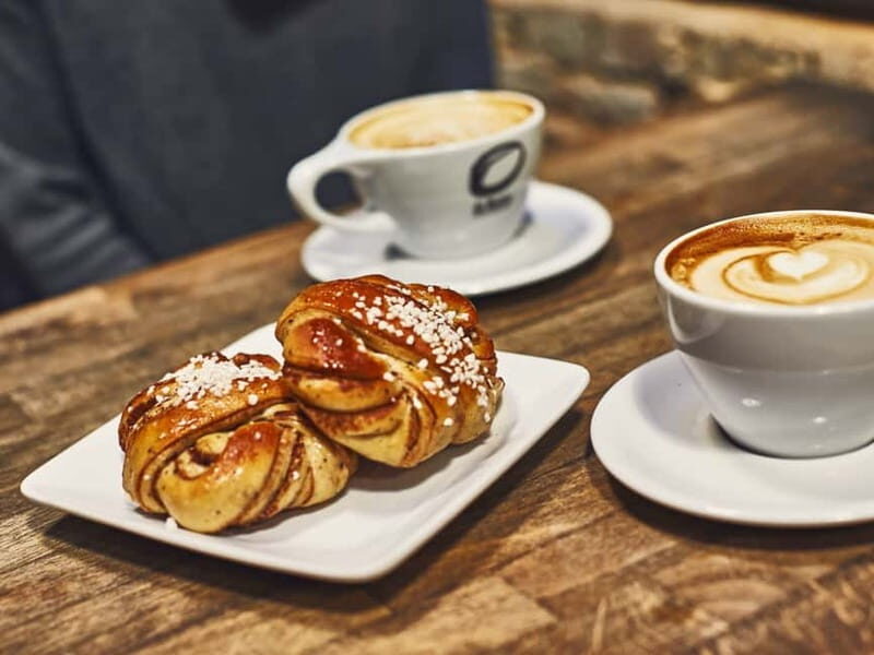 Gothenburg: Guided Walking and Swedish Fika Tour - Key Points