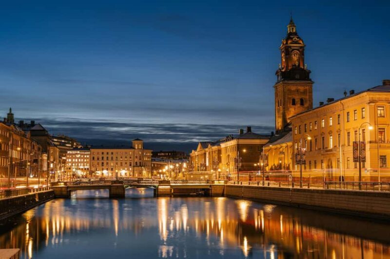 Gothenburg: Guided Walking Tour of the Main Landmarks - Practical Details and What to Expect