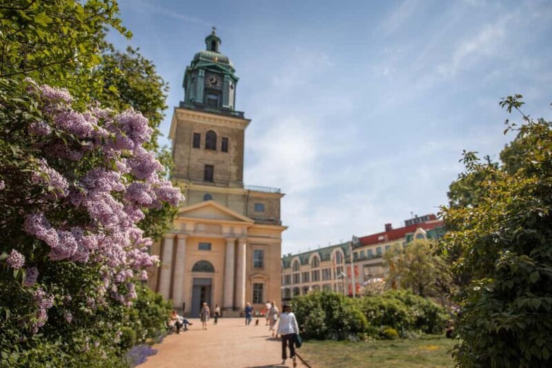 Gothenburg: Guided Walking Tour of the Main Landmarks - Authentic Experiences & Traveler Feedback