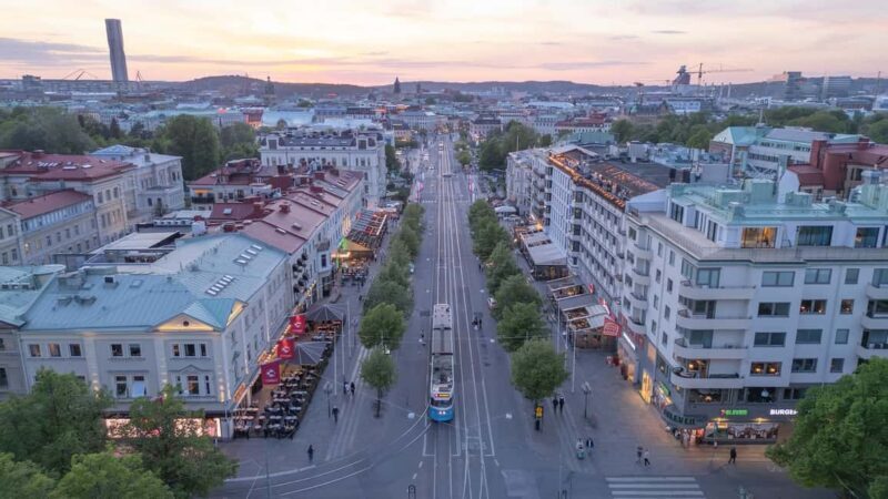 Gothenburg: Guided Walking Tour of the Main Landmarks - Final Thoughts