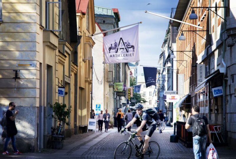 Gothenburg: Haga Old Town Walking Tour - Summing Up the Experience