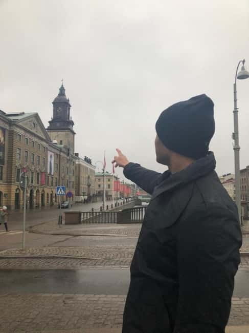 Gothenburg: Historical Walking Tour in Central City - Frequently Asked Questions