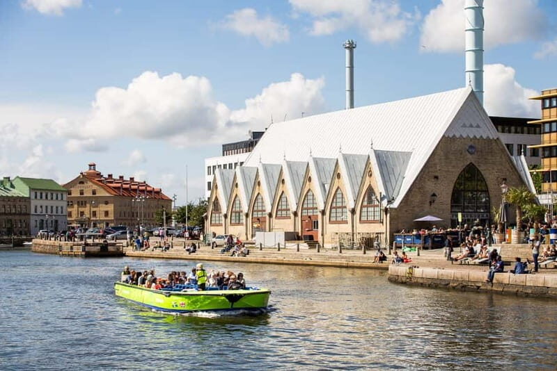 Gothenburg: Hop-On Hop-Off 24-Hour Sightseeing Boat - The Value of This Experience