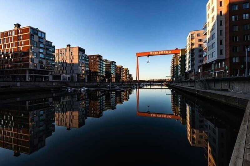 Gothenburg : Must-See Attractions Walking Tour - Key Points