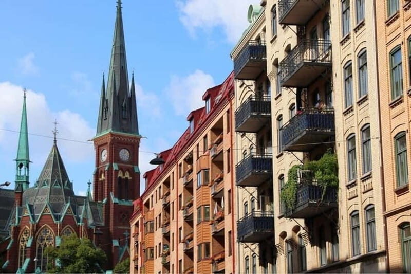 Gothenburg : Must-See Attractions Walking Tour - FAQ
