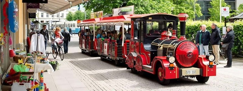 Gothenburg: Old Town Sightseeing Tour - In-Depth Review of the Gothenburg Old Town Sightseeing Tour