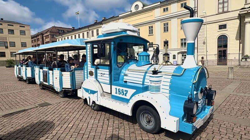 Gothenburg: Old Town Sightseeing Tour - Practical Tips