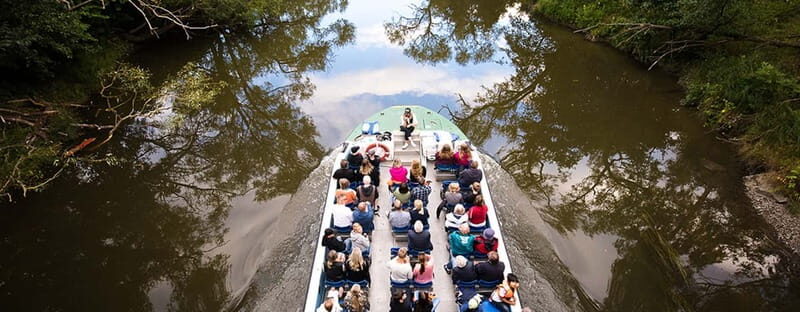 Gothenburg: Paddan Sightseeing Cruise on the River Säveån - An In-Depth Look at the Paddan Sightseeing Cruise