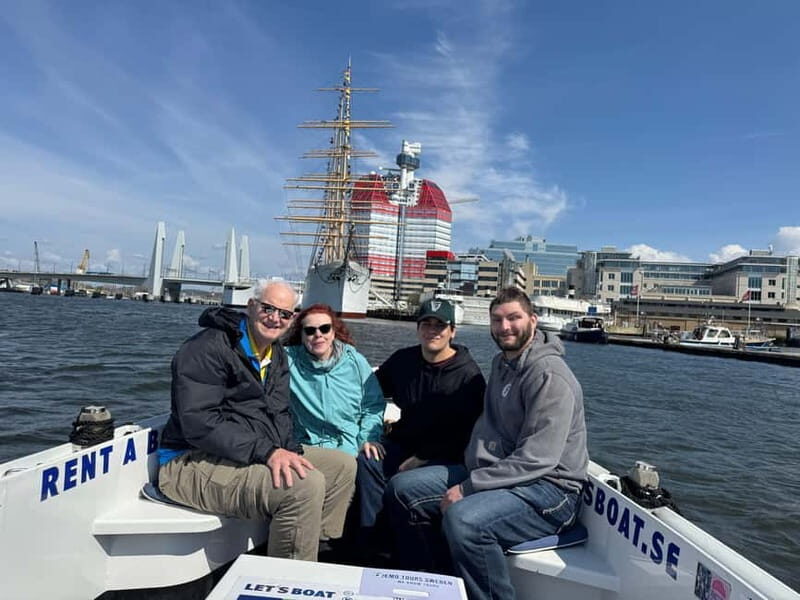 Gothenburg: Private Göta Älv Boat Tour with Pickup - How it Compares to Other Sightseeing Options