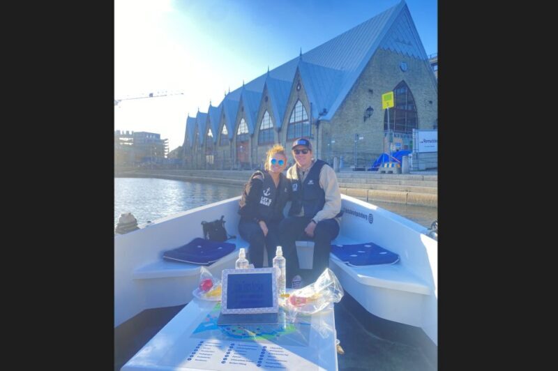 Gothenburg: Private Göta Älv Boat Tour with Pickup - FAQ