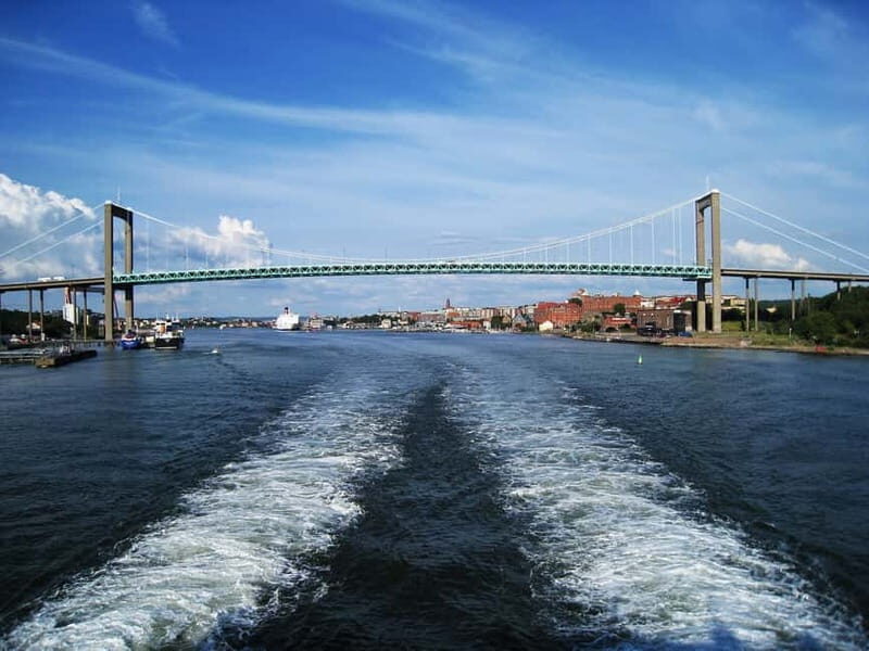 Gothenburg - Private guided tour - The Sum Up