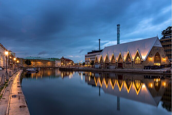 Gothenburg : Private Walking Tour with A Guide (Private tour) - Key Points