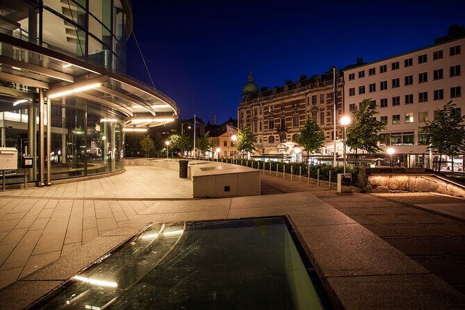 Gothenburg : Private Walking Tour with A Guide (Private tour) - Who Should Book This Tour?
